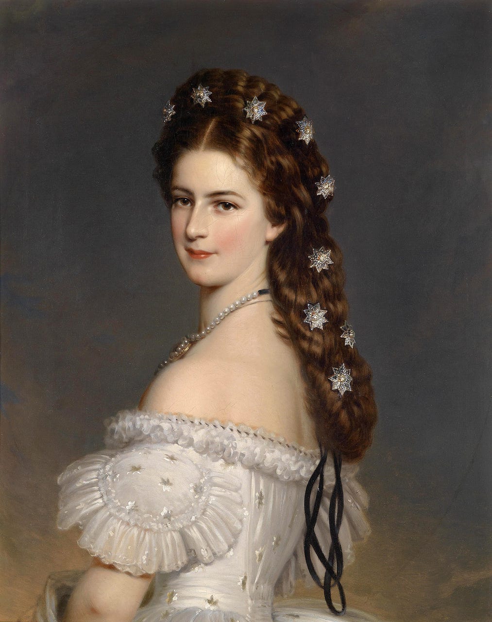 Sissi, an Empress always in movement | by Women That Shape The World ...