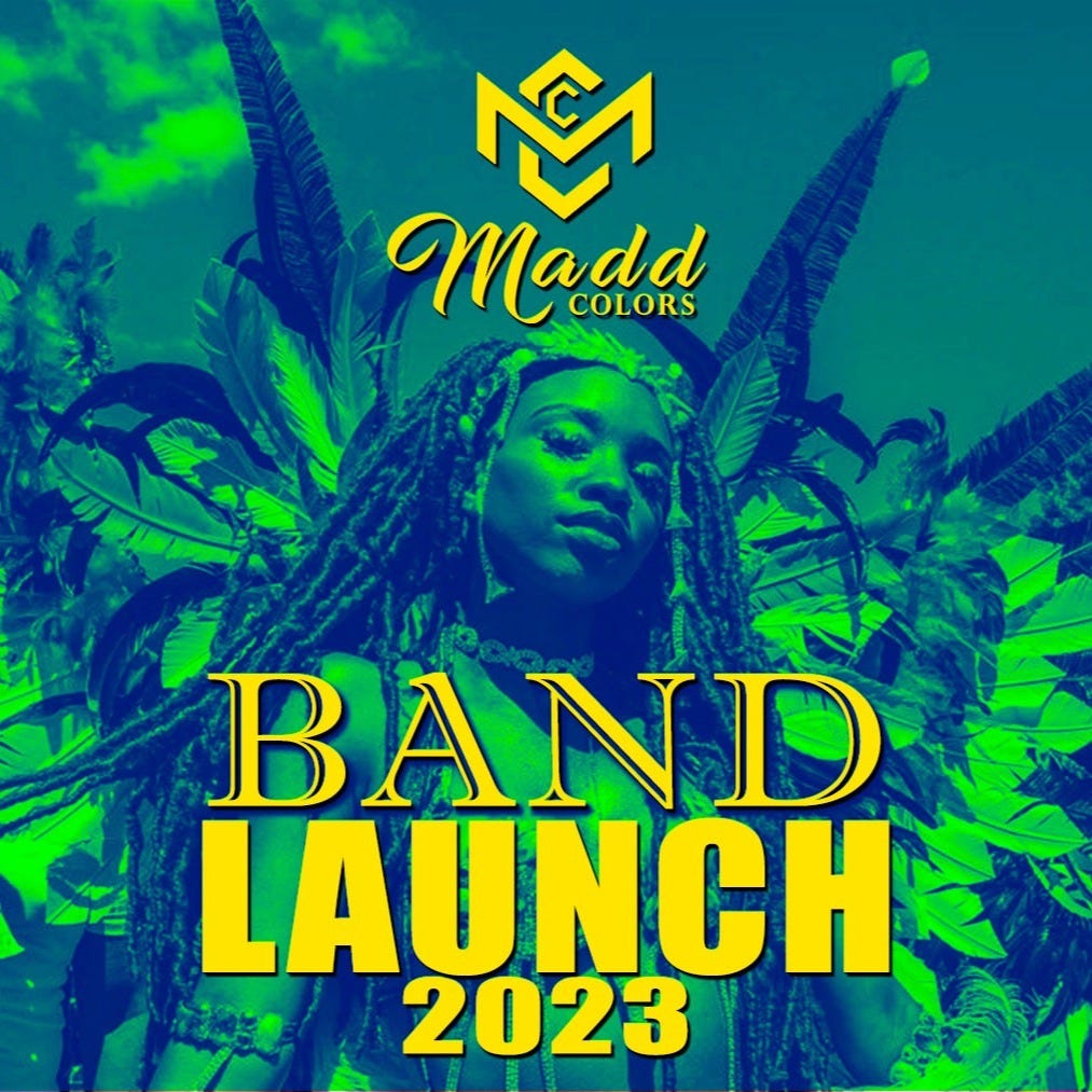 MADD COLORS BANDLAUNCH 2023 - Ticketgateway - Medium