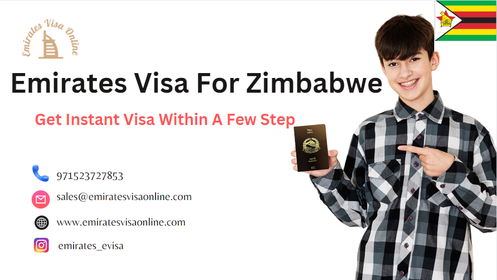 How To Apply For An Emirates Visa From Zimbabwe | by Emirates Visa ...