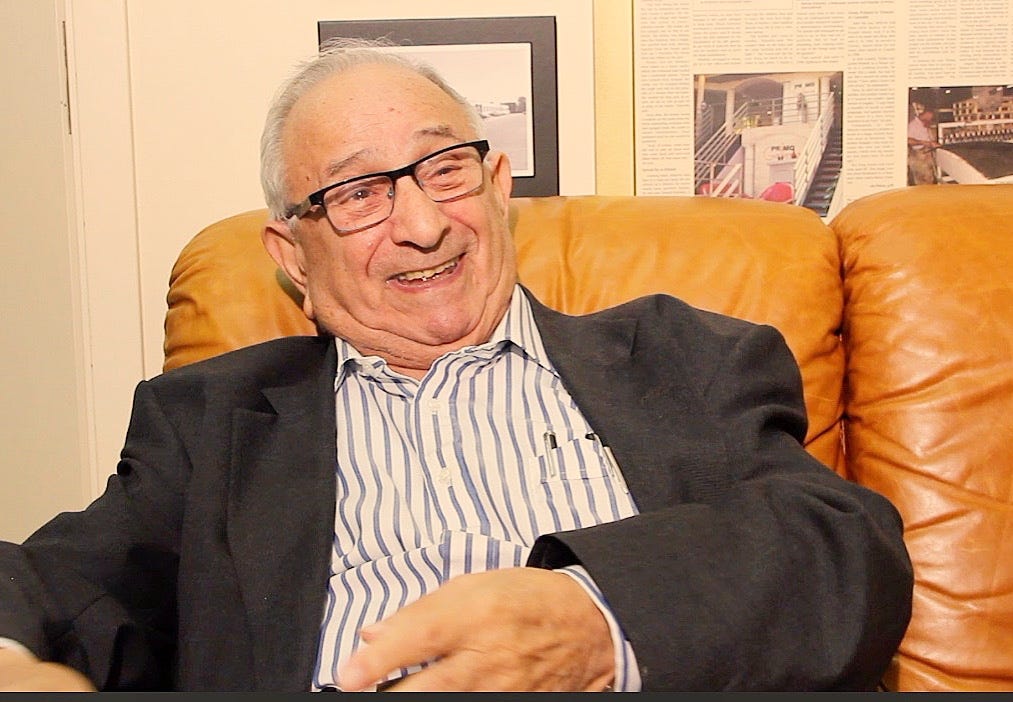 Remembering Hymie | by Rabbi Yisroel Bernath | Medium