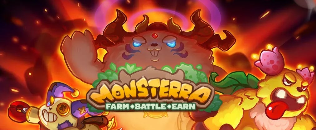 Unlock the Power of Play-to-Earn with Monsterra: A Comprehensive Guide ...