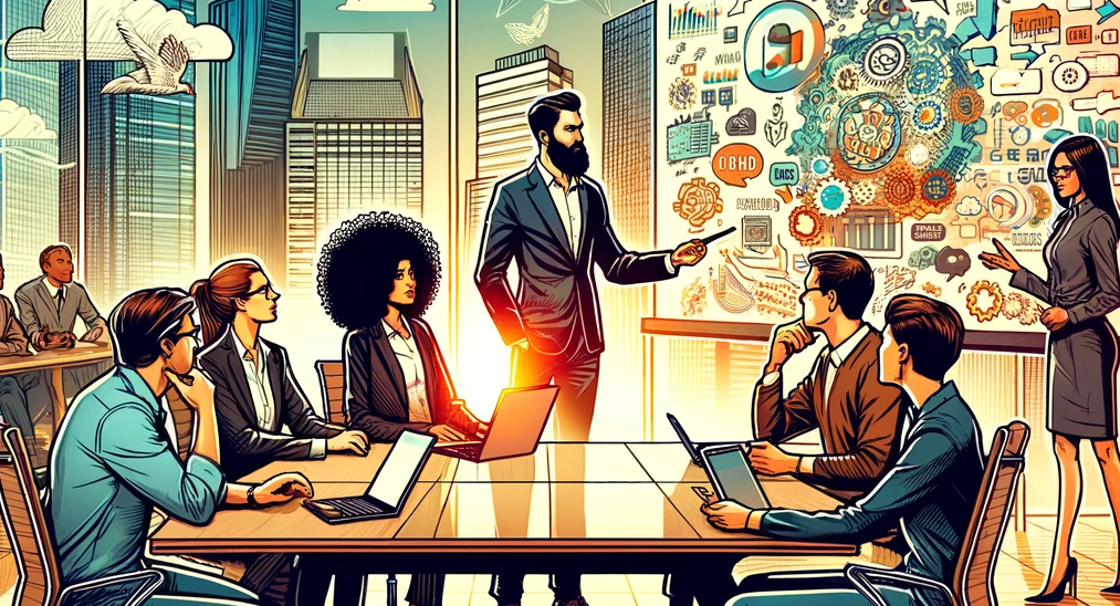 There are lots of Vendors. There are few Partners | by Maxwell Wessel ...