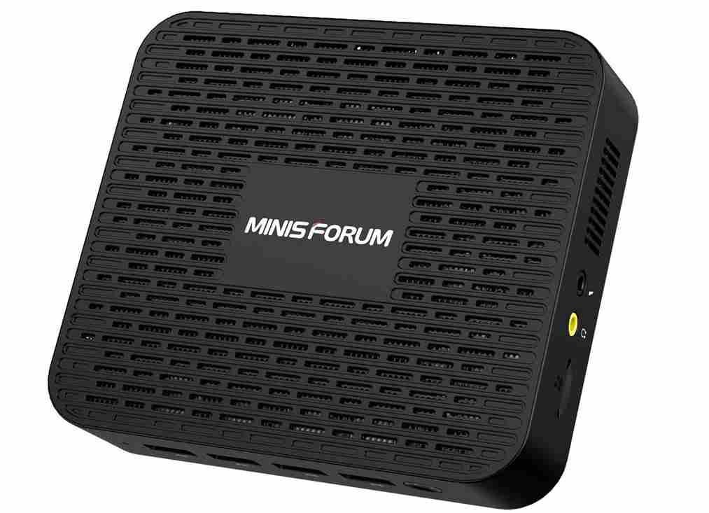 MINIS FORUM GK41 Mini PC: Potenza e Versatilità in un Formato Compatto ...