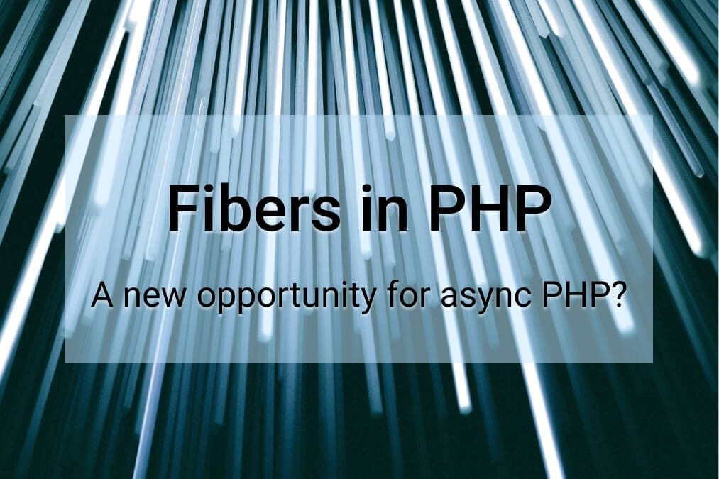 Php 8.1 New Features — Fibers. If you are a PHP dev you know that php… | by Backend Developer ...