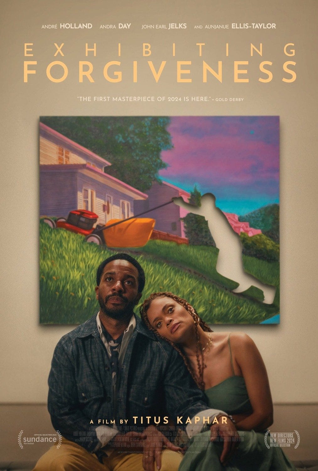Exhibiting Forgiveness (2024) — REVIEW | by Ajeng G.A | Medium