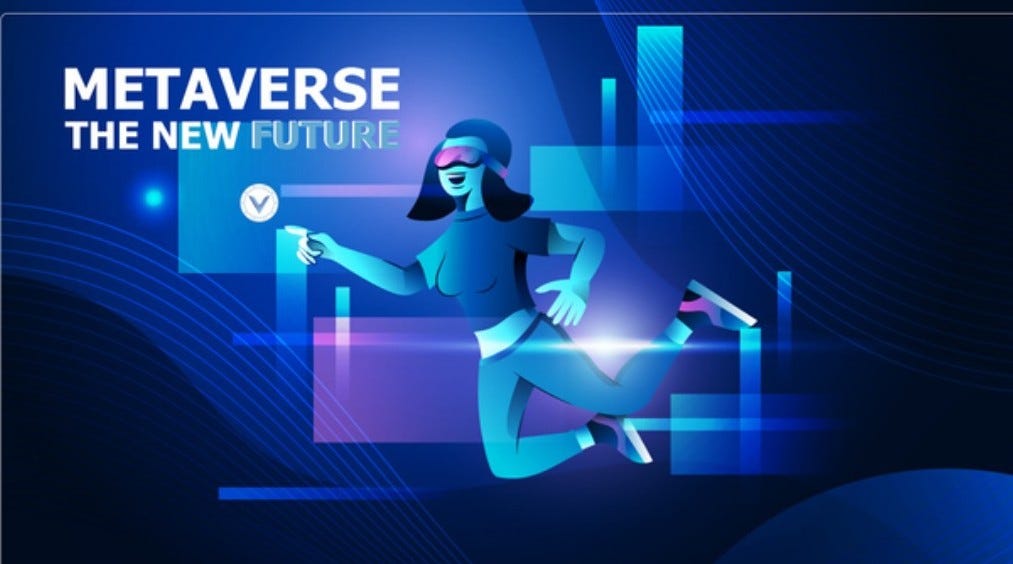 THE RELATIONSHIP BETWEEN METAVERSE AND METACONMS | by Igbalayesaheed ...