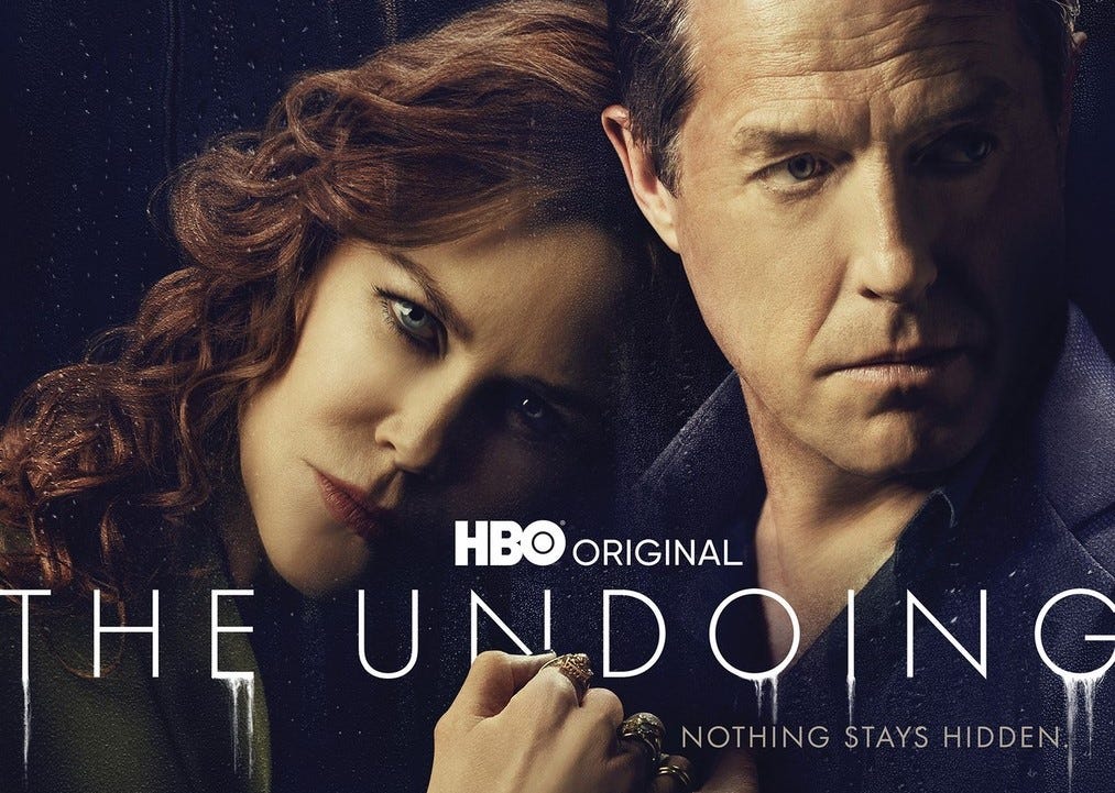 “The Undoing” of what, exactly?. It’s time to reflect on what the title ...