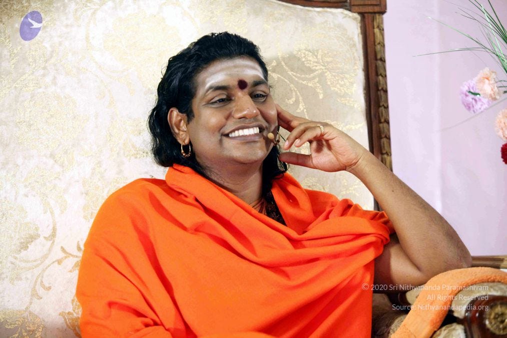 Living Enlightenment - Ma Nithya Dahan Ananda - Medium