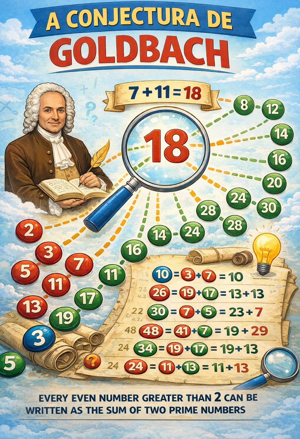 The Beauty of Numbers: Number Theory as the Queen of Mathematics | by ...