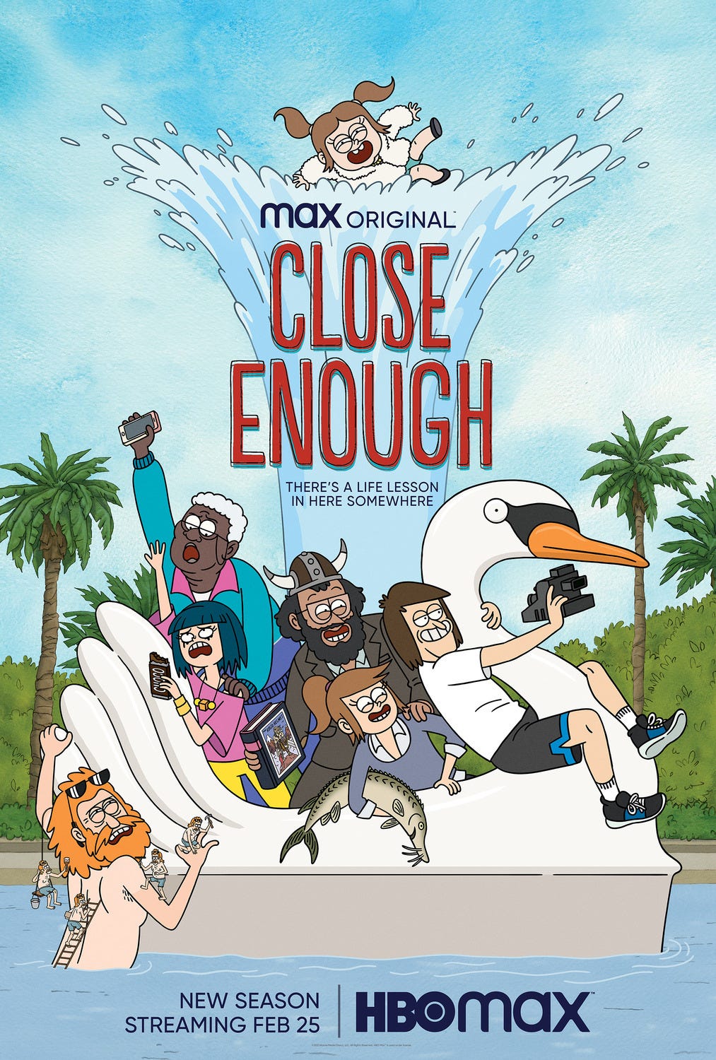 Why ‘Close Enough’ might be one of the best animated series of recent ...