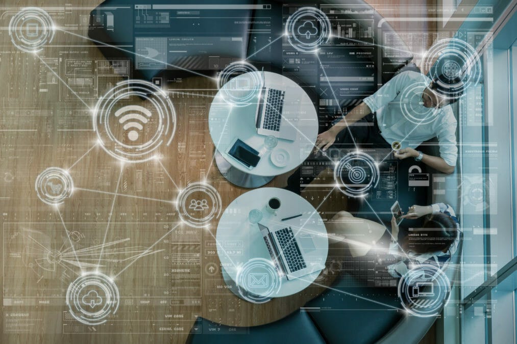 “The Future of Work: How Technology is Changing the Workplace” | by ...