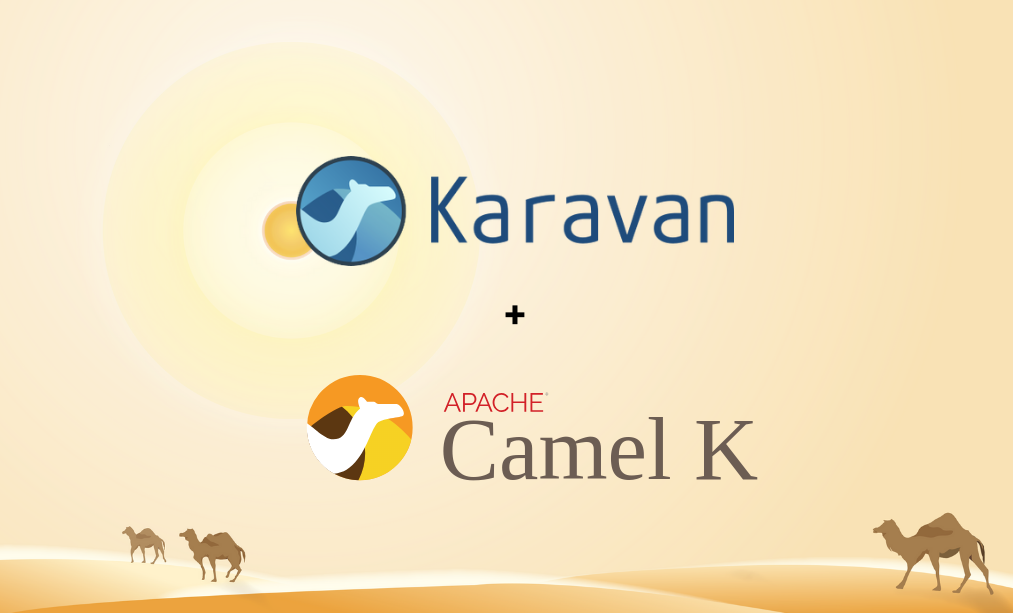 Streamlining Integration workflows with Camel (Karavan + Camel K) | by Talha Asif | Medium