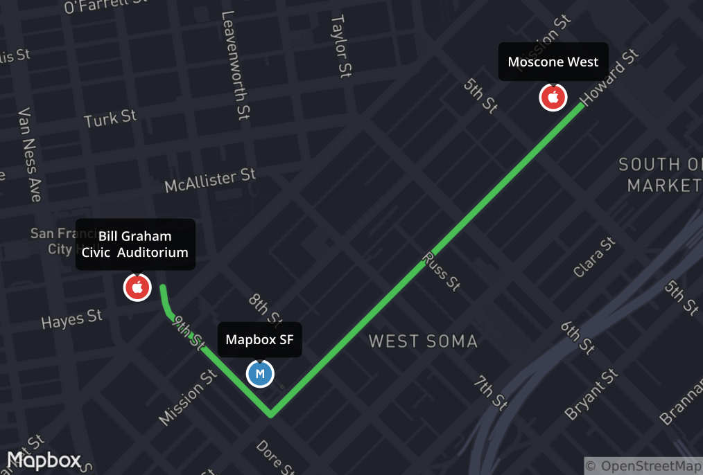 Kick off WWDC with Mapbox | by Mapbox | maps for developers