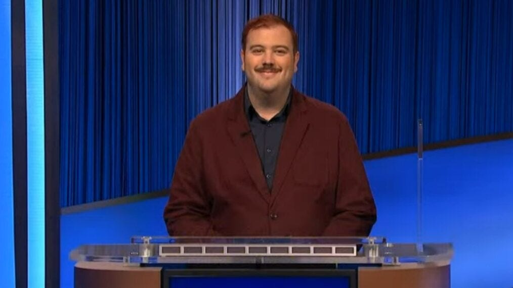 Three Months into Season 41 of Jeopardy, Let’s See Where We Are | by ...