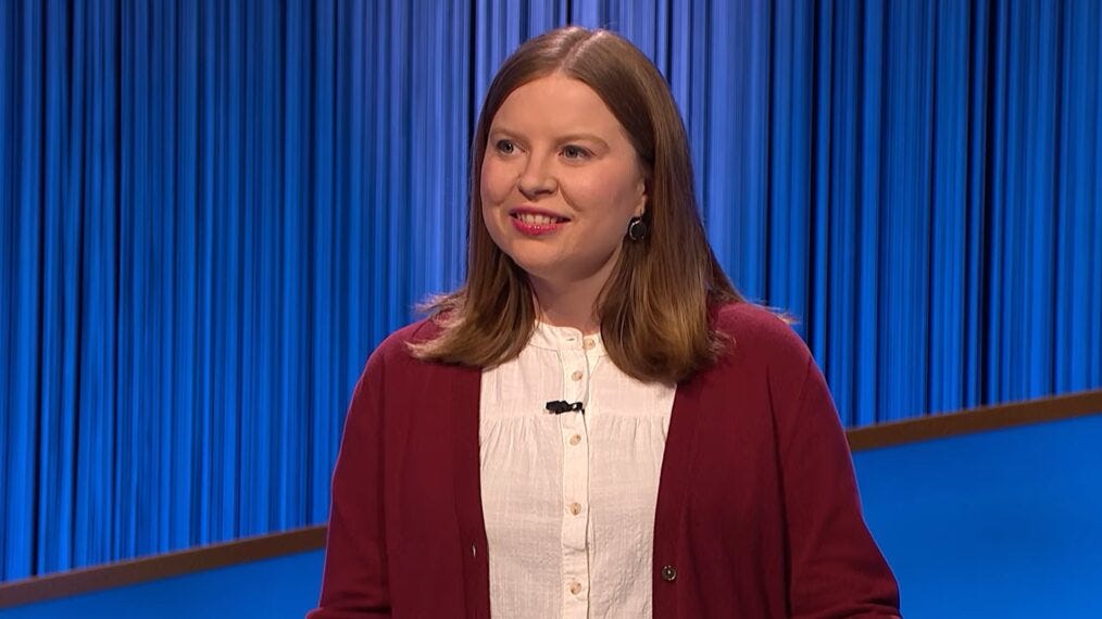 Jeopardy Season 41 Update. Is The Era of the Super-Champion on… | by ...