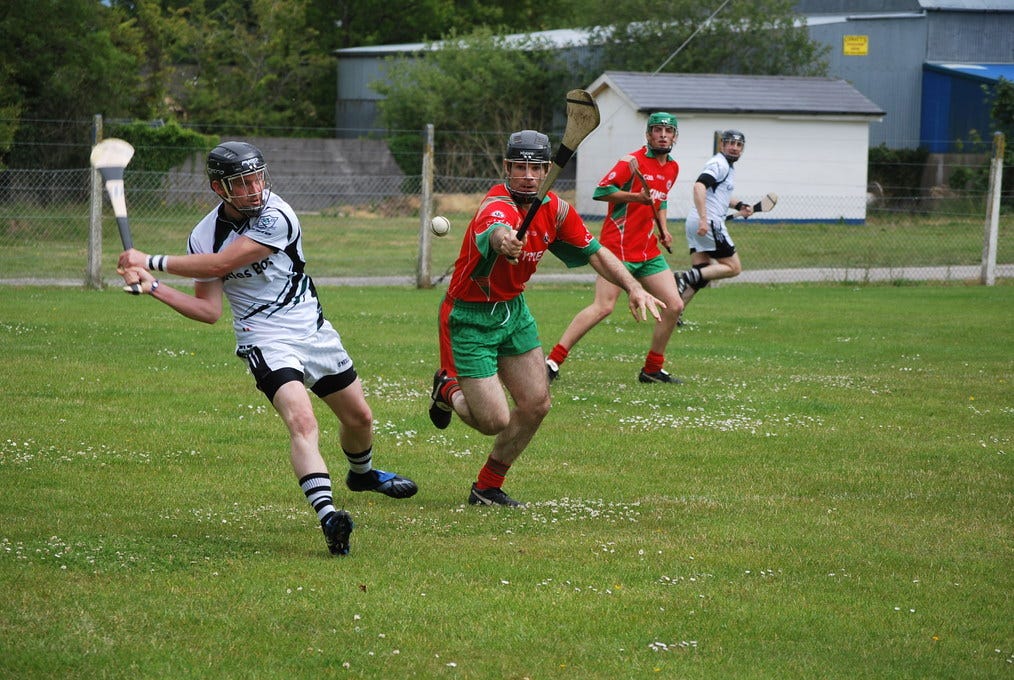 How Hurling helped Ireland defeat the British Empire | by A Renaissance ...