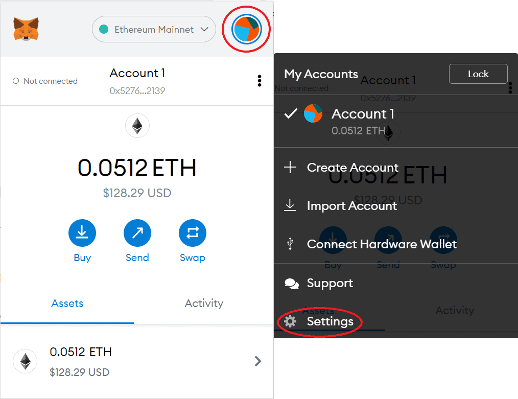 How to connect MetaMask to Fantom Opera (FTM) by Lucidao | by Lucidao ...