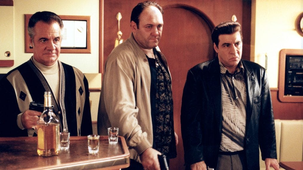 Ranking Every Sopranos Episode Part II | CineFile | The CineFile