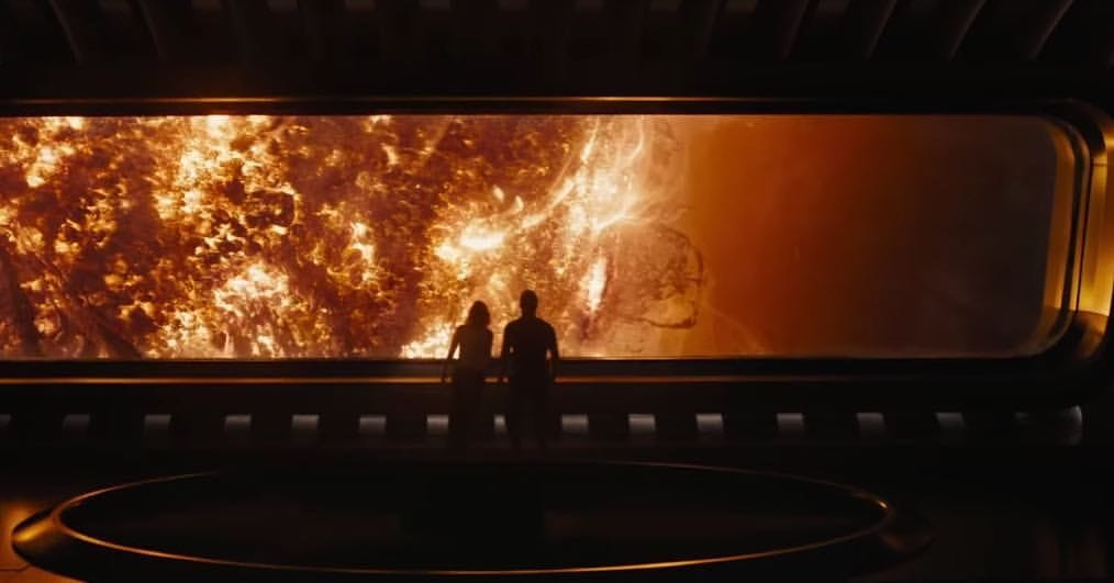 Movie Review: Passengers (2016). Passengers is a pretty unremarkable ...