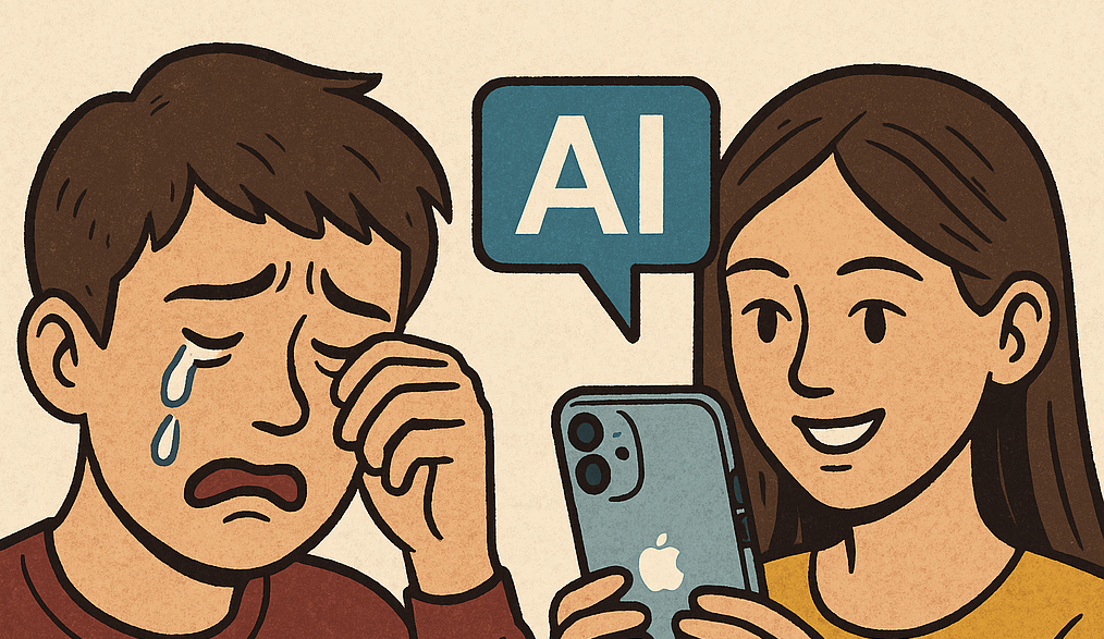 Can AI Love You Back? Building a Boyfriend Chatbot with LLM + RAG | by ...