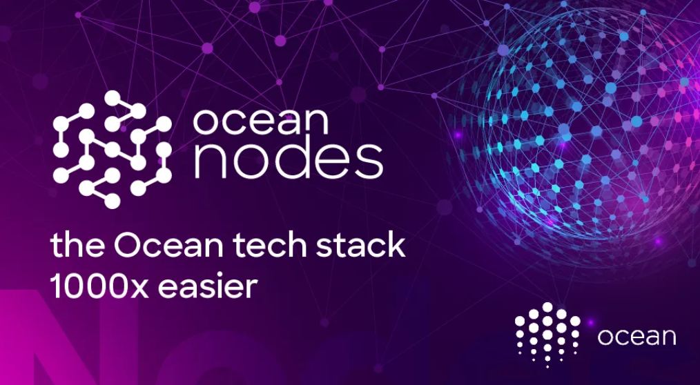 OCEAN NODES. WHAT ARE OCEAN NODES? ocean nodes are a… | by ...