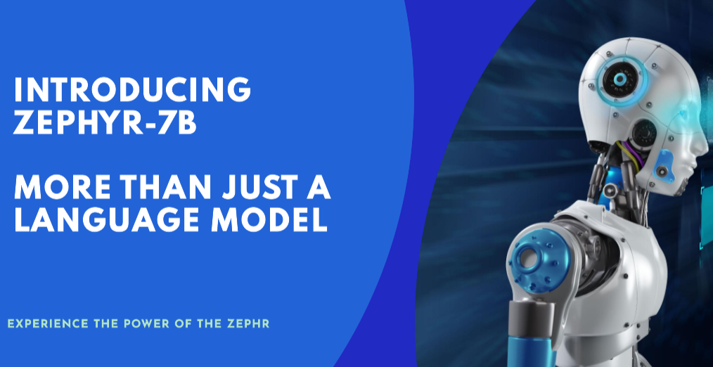 Zephyr-7B-α : small yet powerfull model that challenges ChatGPT and ...