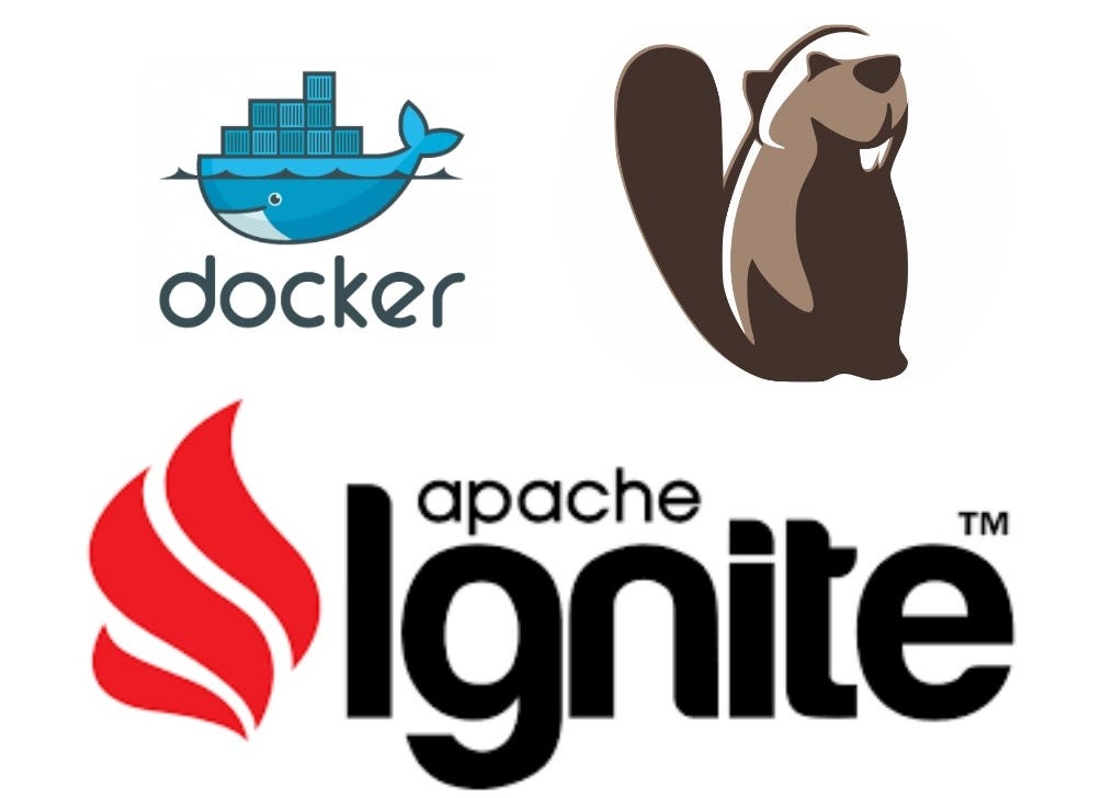 Connect to Apache Ignite using DBeaver and Docker | by Aryak Deshpande | Medium