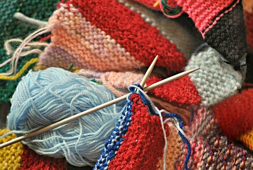 Knit for africa store