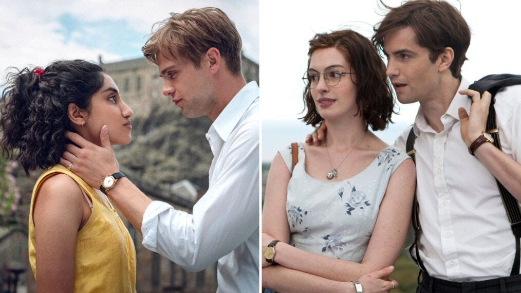 Echoes of “One Day”: Emma and Dexter Across Screens | by Okta(f)ilm ...