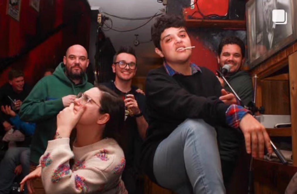 Santiago Baptism. Hi folks! | by Mrs McG | Jul, 2023 | Medium