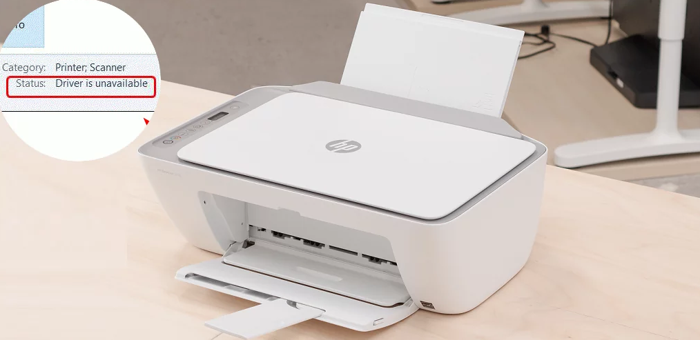 How to Fix HP Printer Driver is Unavailable Issue on Windows 10? | by ...