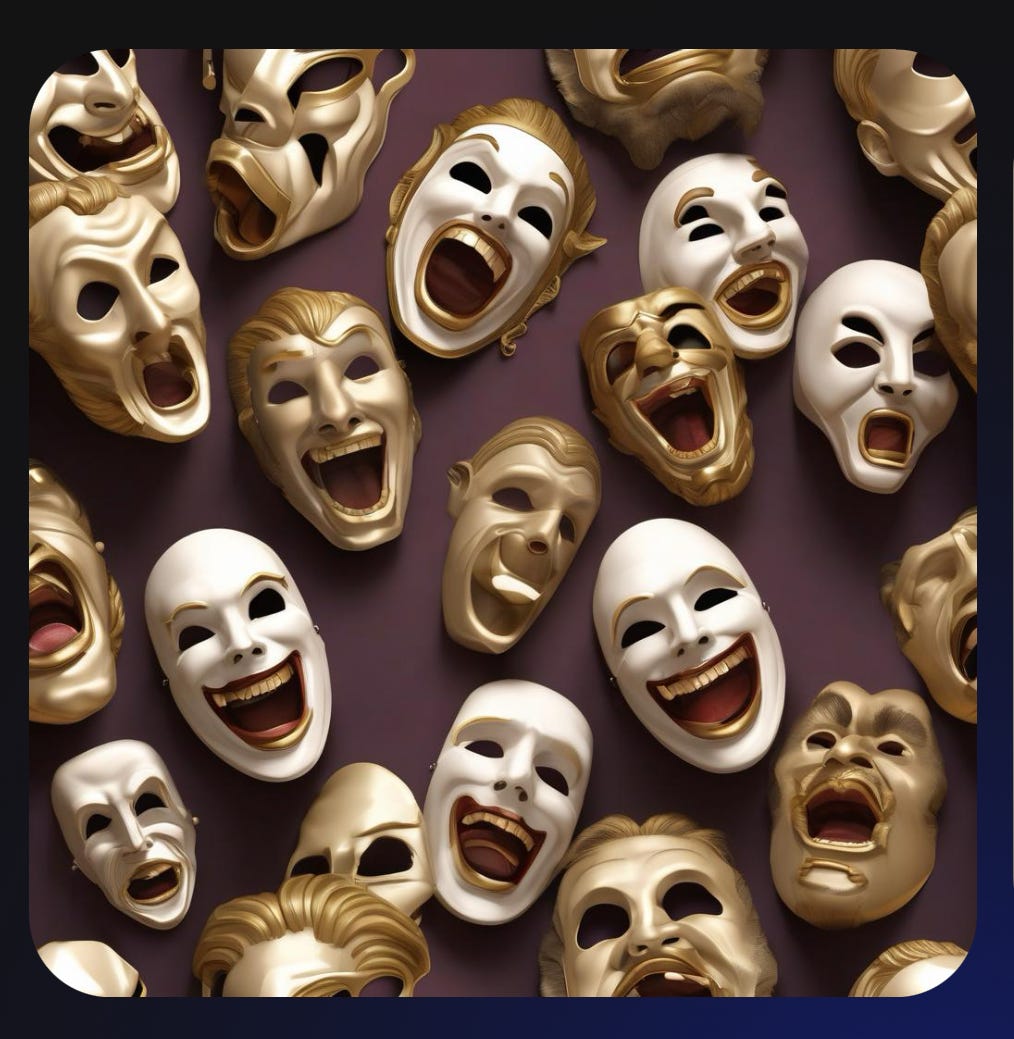 The Face Beneath - AnotherJDC - Medium