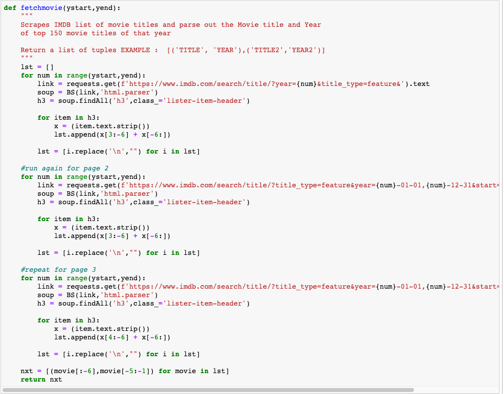 Movie Data Analysis Project. Module 1 is finally coming to an end… | by ...