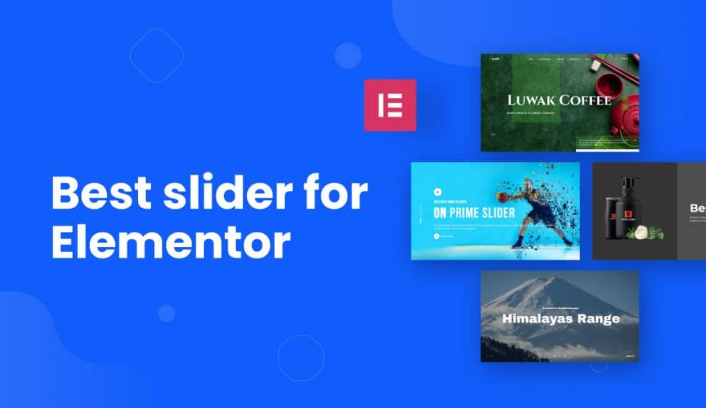 11 Best Free Slider Plugin for Elementor (+Bonus) (2024) | by Ay Lin ...