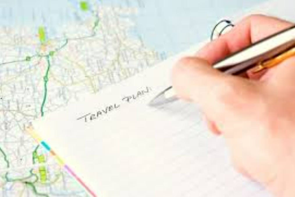 Want to know more about free trip planner | by Roaming Duck | Medium