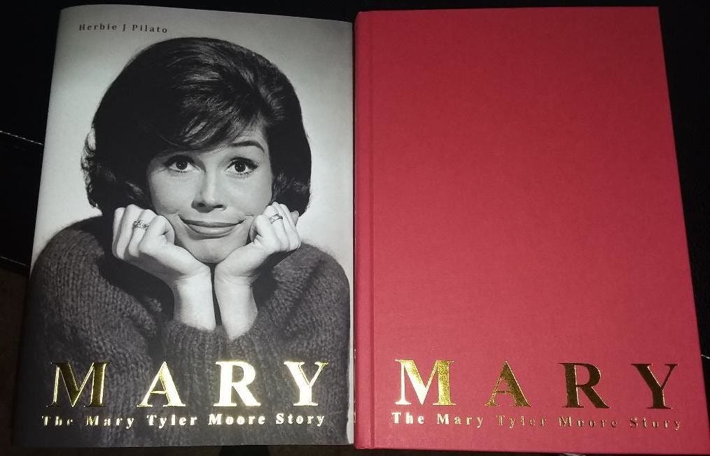 All About MARY: THE MARY TYLER MOORE STORY | by Herbie J Pilato | Medium