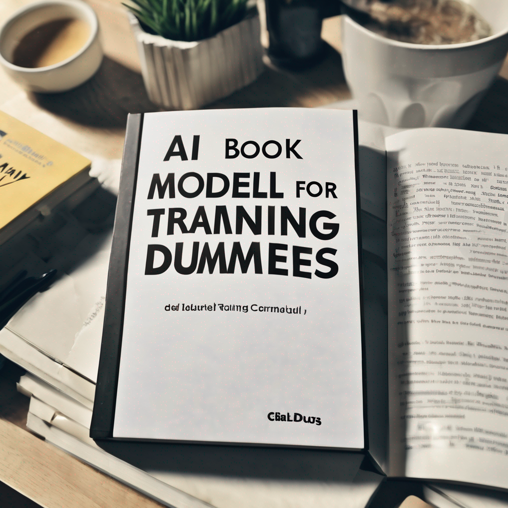 Yose’s Declassified AI Survival Guide — Chapter 2 — AI Model Training ...
