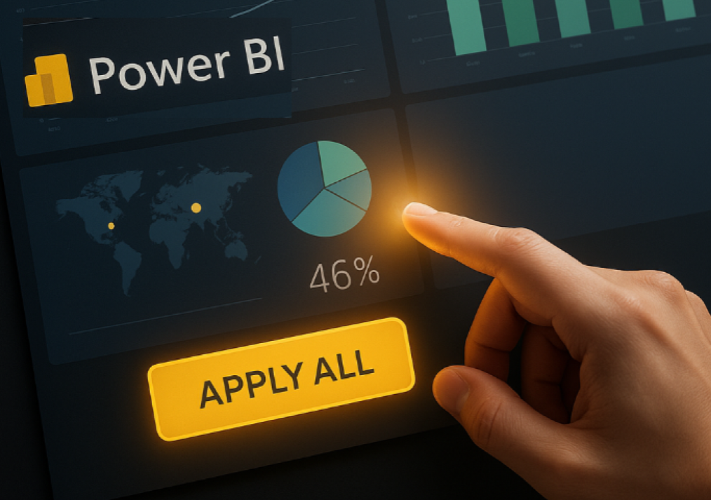 Speed Up Power BI Dashboards with One Hidden Button | by Nagaraj ...