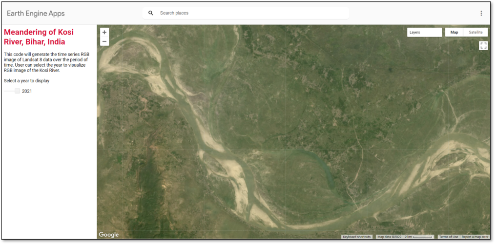 6 easy steps to create Geospatial Web UI | by Saumyata Srivastava | Medium
