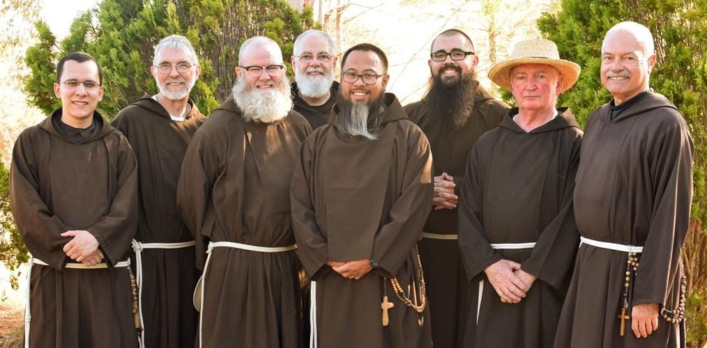 Capuchin Franciscan Friars