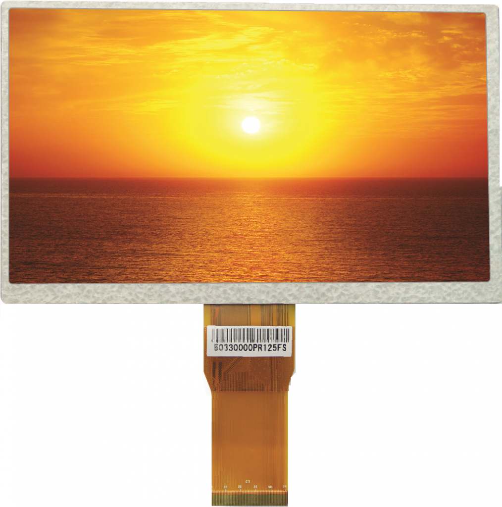 TFT LCDs — DRIVER ICs and INTERFACES | by New Vision Display | Medium