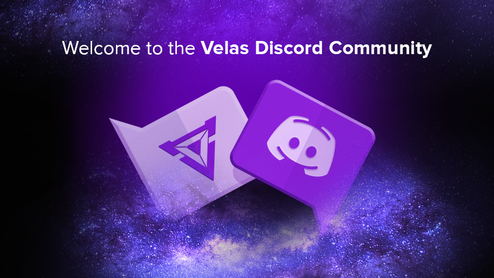 Velas has landed on Discord. Greetings future Velonians, | by Velas ...