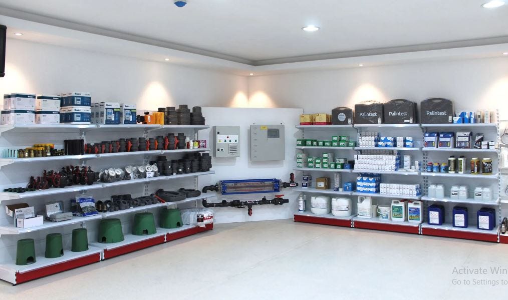 Swimming Pool Shop in Dubai — Make Pool Luxury - Compass me - Medium
