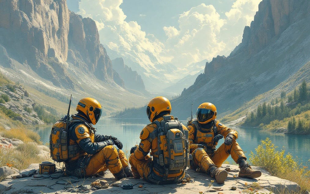 The Forgotten Art of Living: A Letter to My Fellow Tech Warriors | by ...