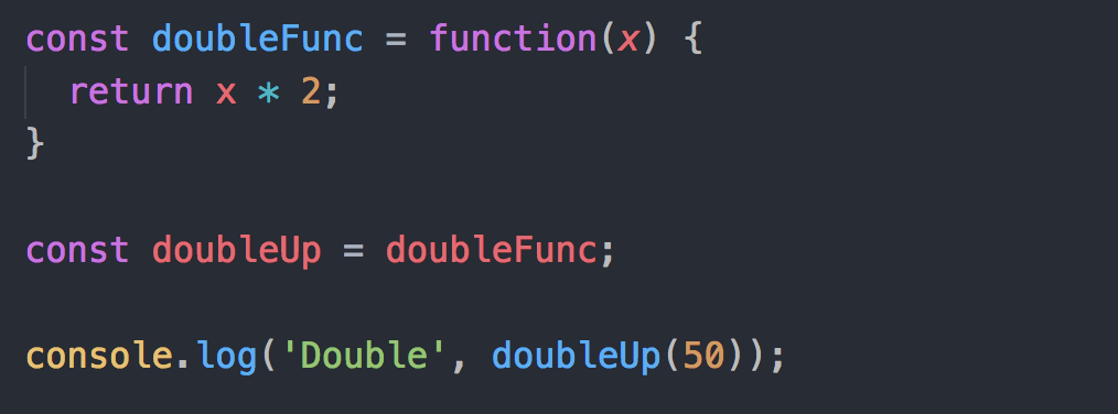 Higher-Order Functions. What are Higher Order Functions? | by Adrian ...