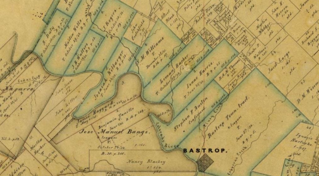 Visions of Survival on the Texas Frontier — the Story of Josiah ...