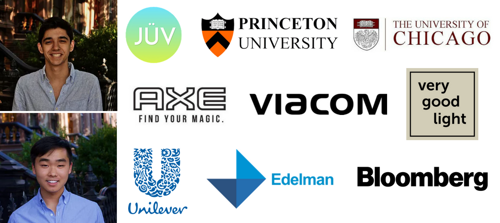 Running a Gen Z consulting firm with Nick Jain and Jacob Chang (JUV ...