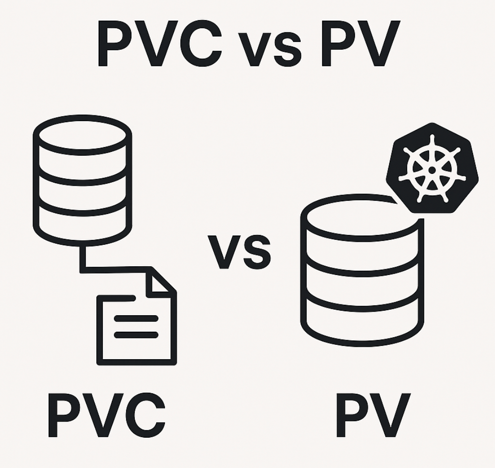 The PVC vs. PV Debate: Untangling Kubernetes’ Storage Model | by Mr ...