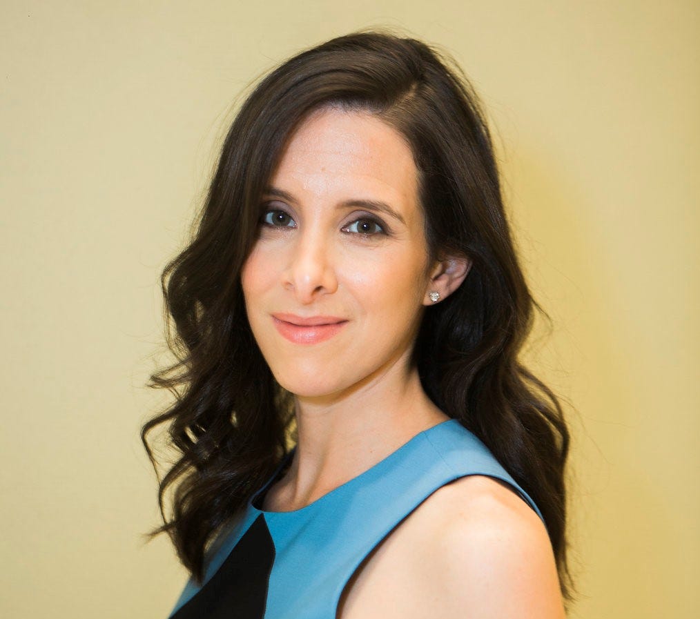 Q&A: Jessica Lessin, Founder & CEO of The Information | by Meena Lee ...