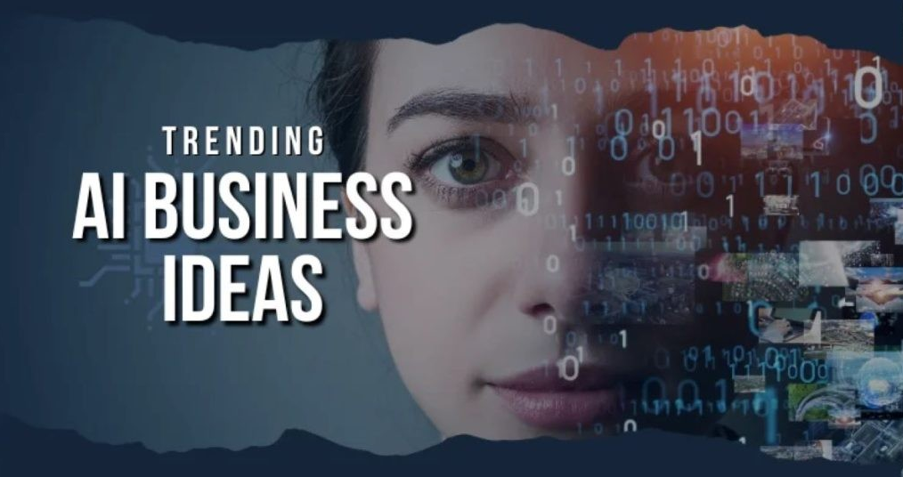 Top 10 AI Business Ideas Poised to Revolutionize 2025 | by Anonymous ...